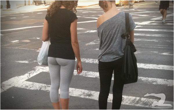 SUMMERTIME CREEPING - GirlsInYogaPants.com