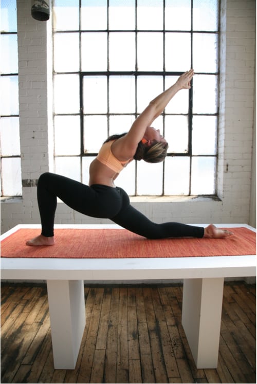 ACTUAL YOGA BOOTY - GirlsInYogaPants.com